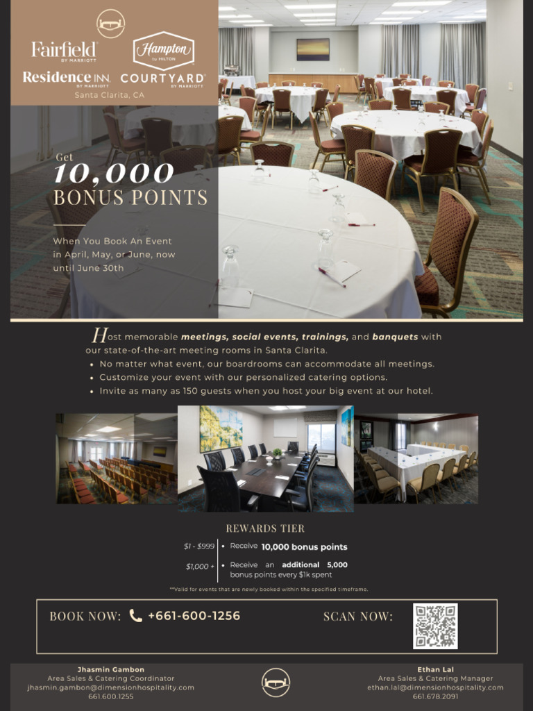 Q2 Events Promotional Flyer Minimalist FINAL | PDF