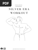 Bodybuilding Routines by Clarence Ross | PDF | Weight Training ...