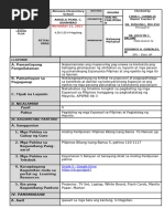 Q2 LAS AP8 Lesson 2 Week 2 | PDF