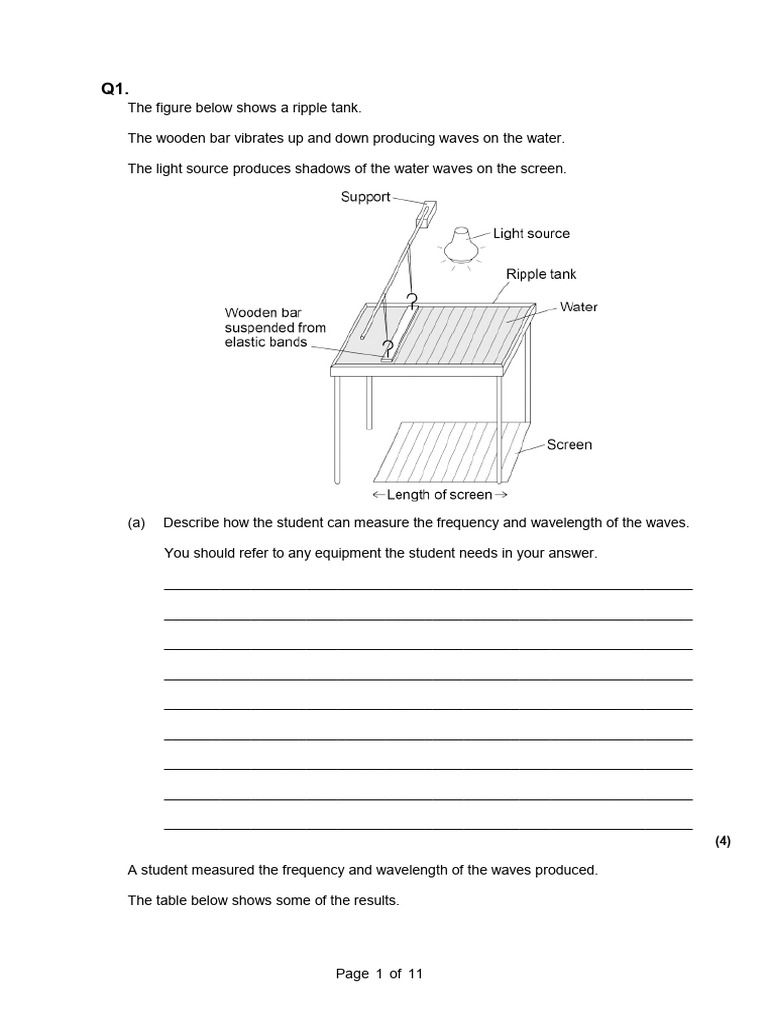 Year 10 Physics Exam Questions | PDF | Radioactive Decay | Gamma Ray