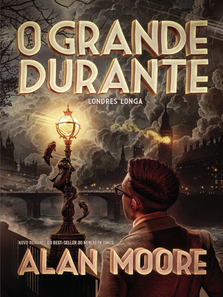 O Grande Durante - Alan Moore | PDF | Cavalos