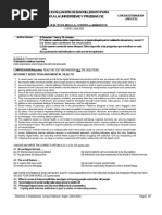 Toronto Alexithymia Scale Questionnaire TAS 20 | PDF | Feeling | Mental ...