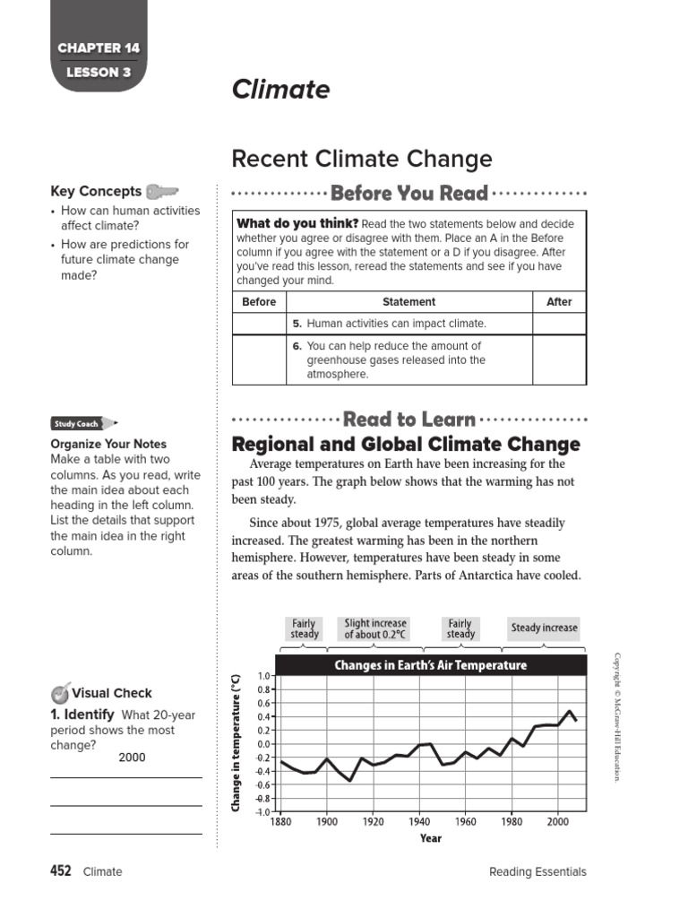 Cameron Student - Chapter 14 Lesson 3 With Workbook Pages 458 - 460 ...