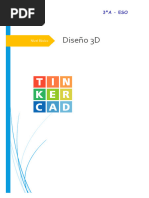 Tutorial Completo de TinkerCAD | PDF