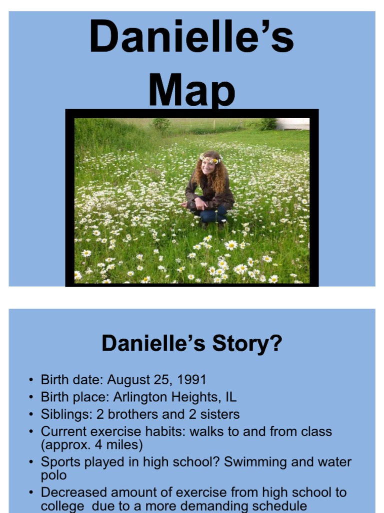 Person Centered Planning MAP Presentation | PDF