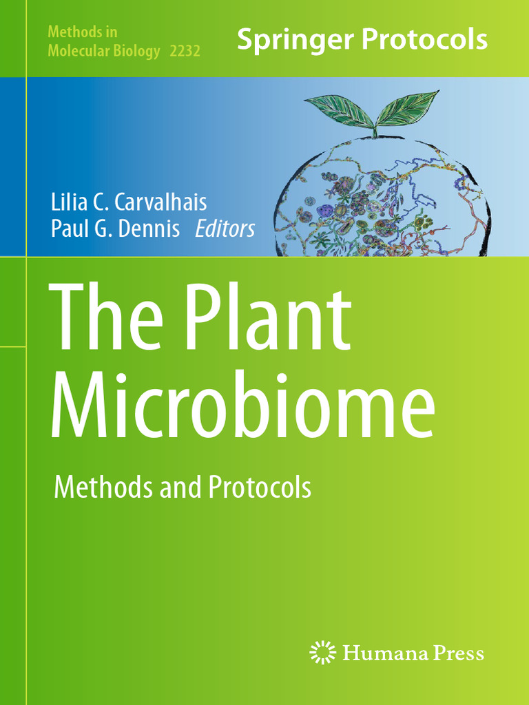 (Methods in Molecular Biology 2232) Lilia C. Carvalhais, Paul G. Dennis ...