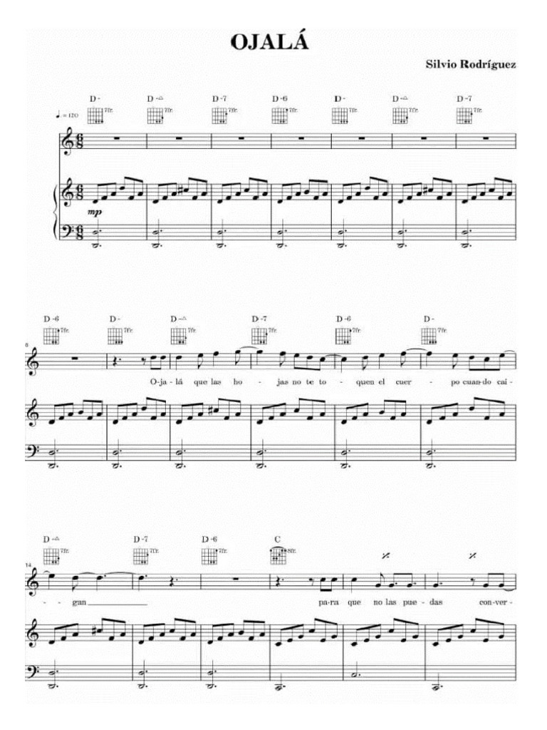 PARTITURA | PDF