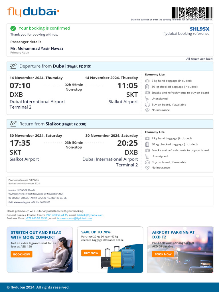 SHL9SX0 | PDF | Airlines | Civil Aviation