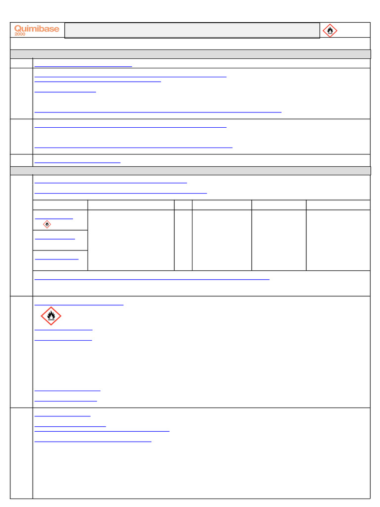Aceite de Linaza Con Secante Quimibase Fs | PDF | Compuesto orgánico volátil | Combustión