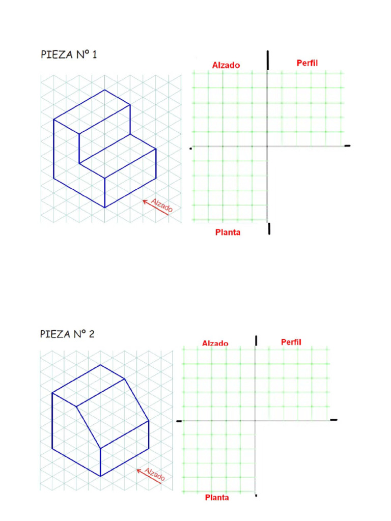 Ejercicio 2 - Vistas - Imprimir | PDF