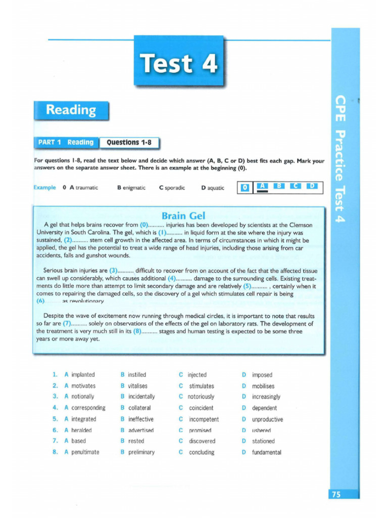C2 - October Test | PDF