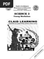 2 SCIENCE 3 Quarter 1 Week 7 Powerpoint Slides | PDF