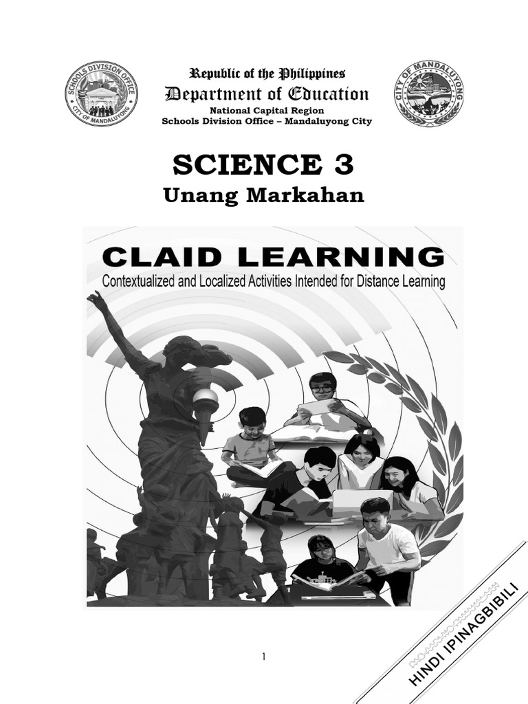 FV Science3 Q1 | PDF