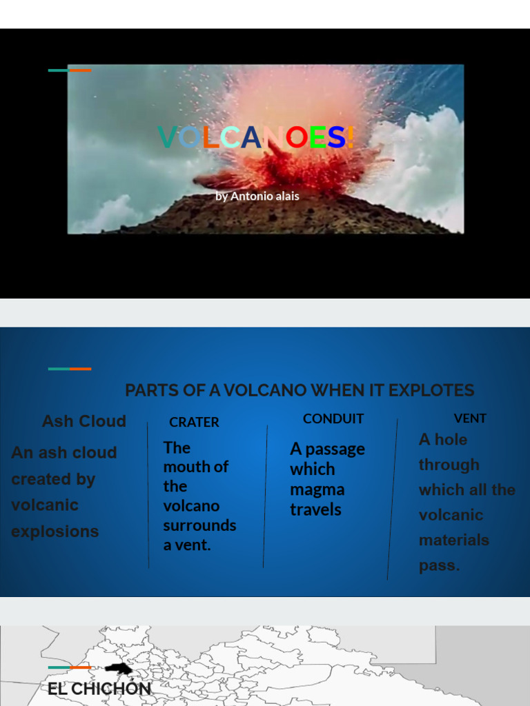 VOLCANOES! | PDF