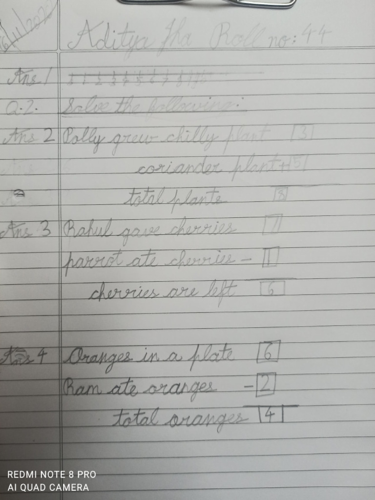 Aditya Jha Maths 44 | PDF