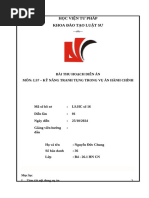 LS3 Đề ôn thi | PDF