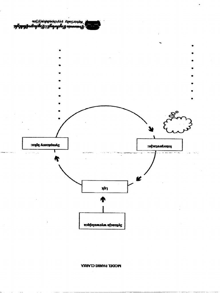 Model Paniki Clarka | PDF