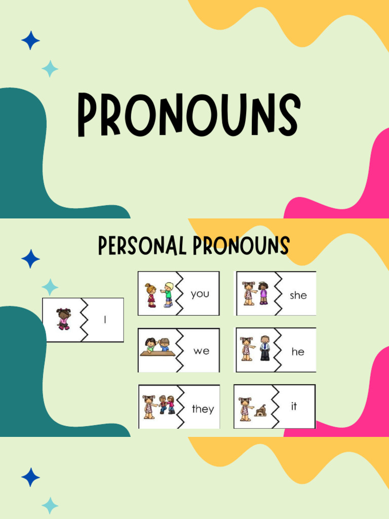 Elementary Presentation - English Class | PDF | Plural | Noun