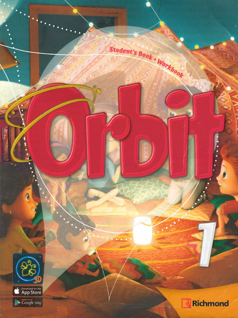 Libro Inglés Orbit | PDF