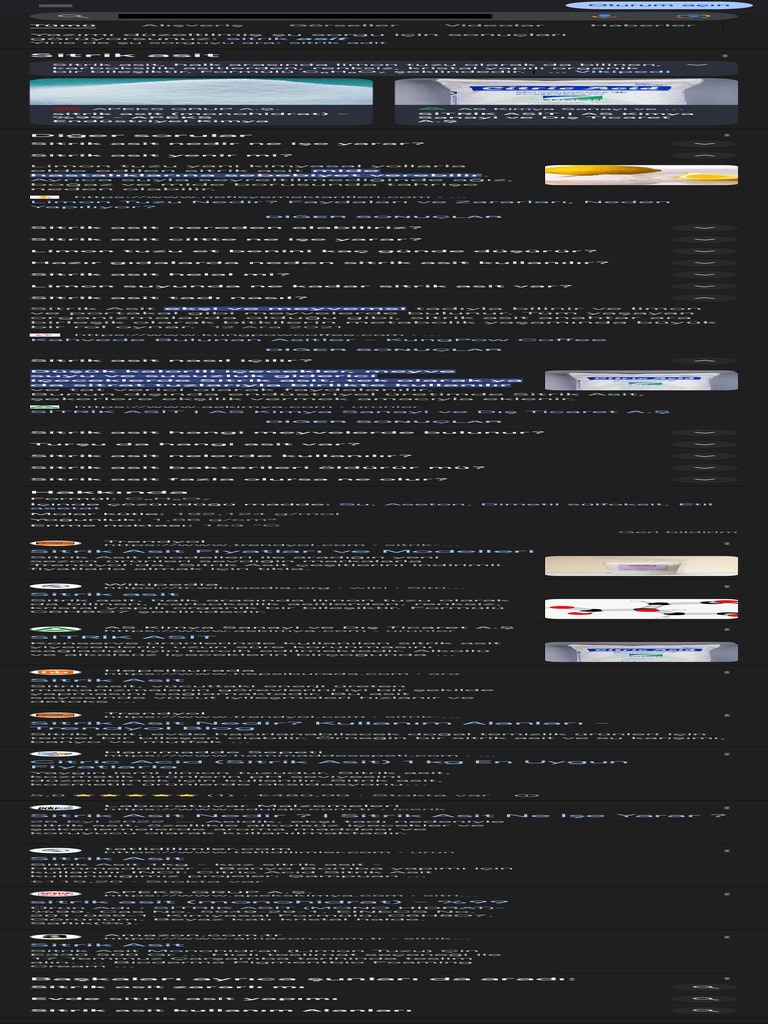 Sitrik Adit - Google'Da Ara | PDF