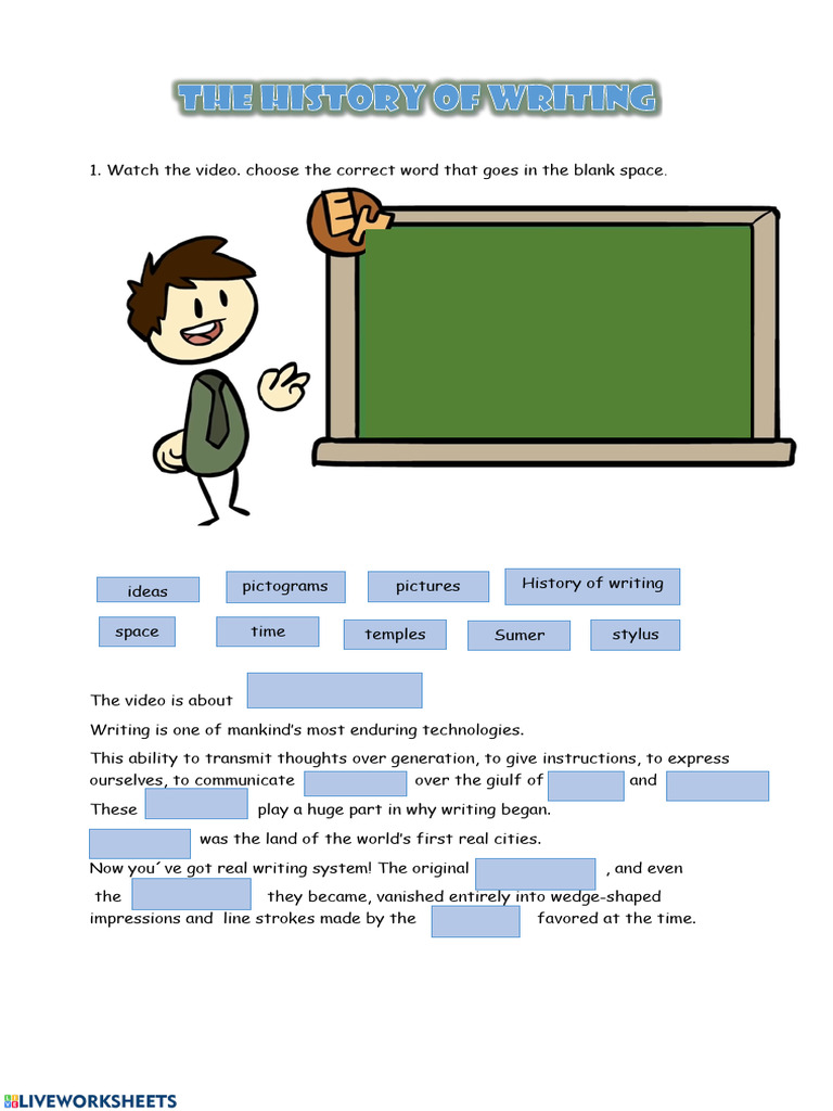 Liveworksheet | PDF | Young Adult | General Fiction
