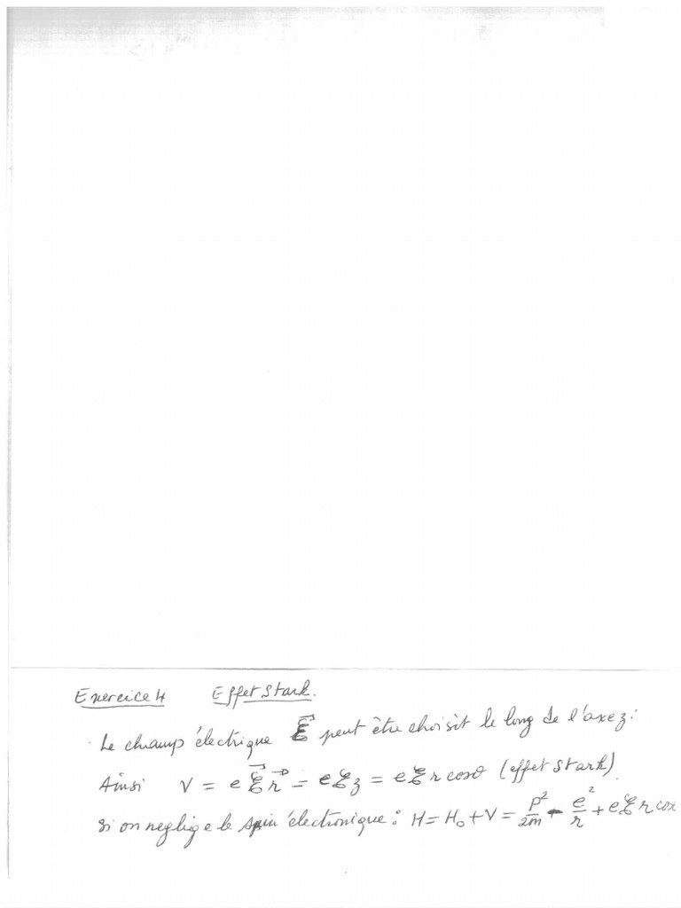 Solution Exo 4 - 5 MQA | PDF