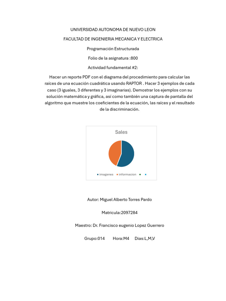 Af2 Matp 2097284 Progest | PDF | Ecuación cuadrática | Ecuaciones