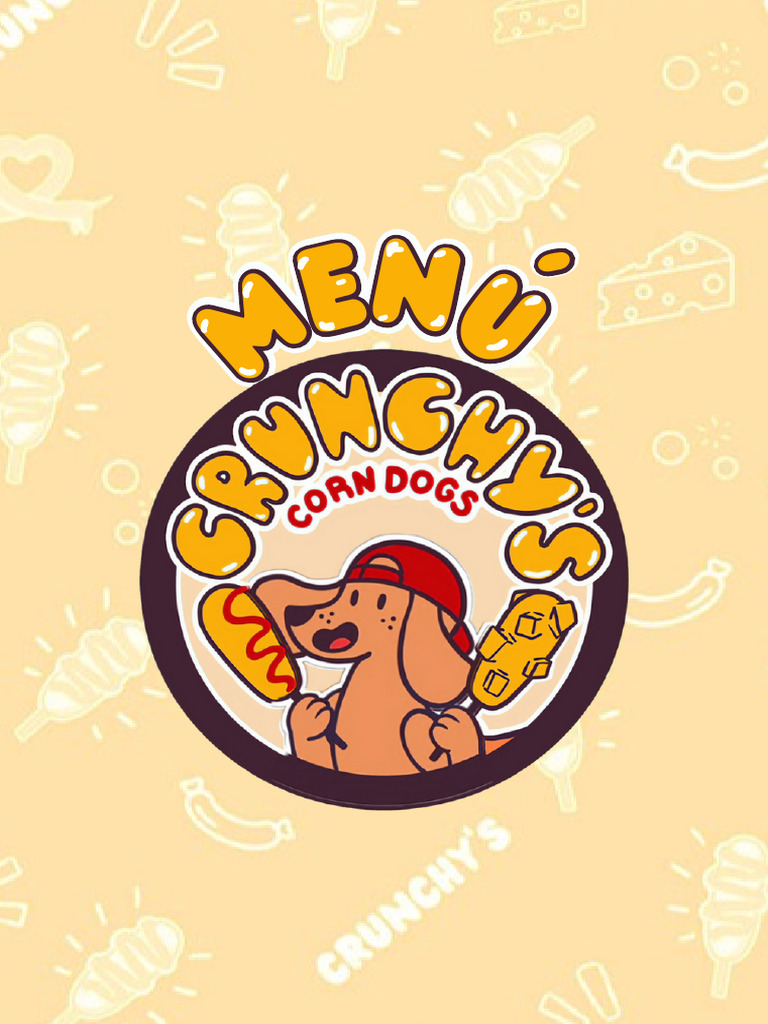 Menú Crunchy's - 20240808 - 102717 - 0000 | PDF