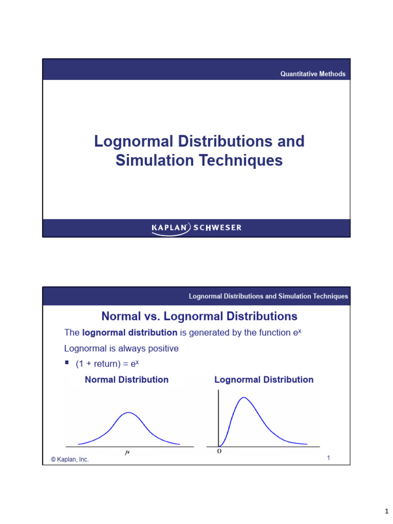 2024 R6 Module 6.1 | PDF | Bootstrapping (Statistics) | Resampling (Statistics)