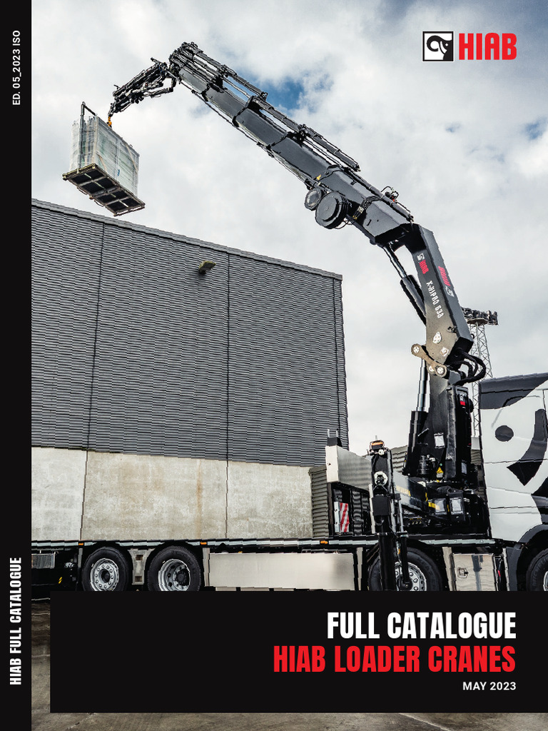 HIAB | PDF | Tecnología