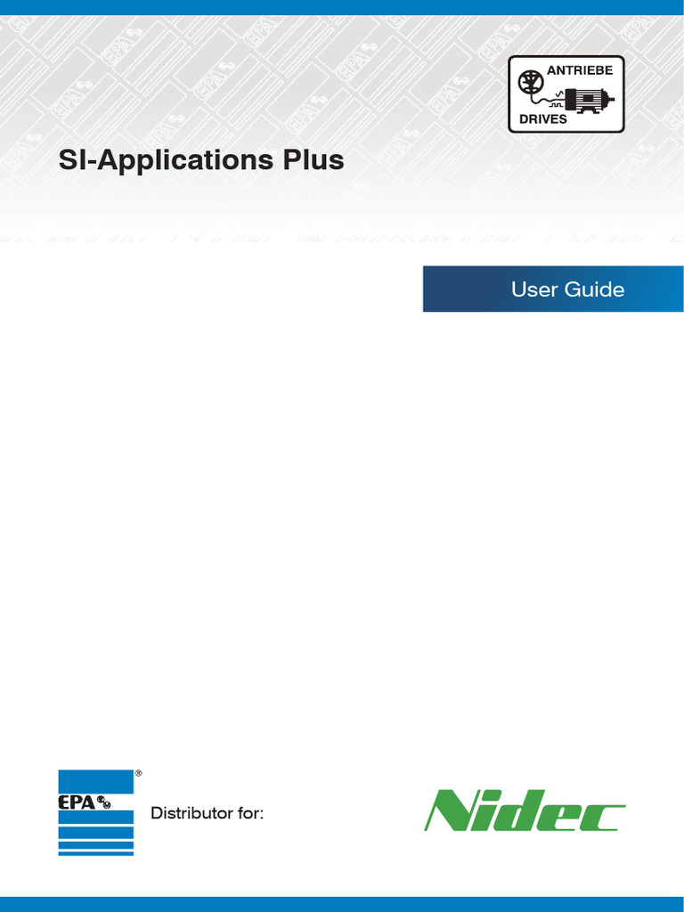EPA SI-ApplicationsPlus UserGuide | PDF | Electromagnetic Compatibility | Safety