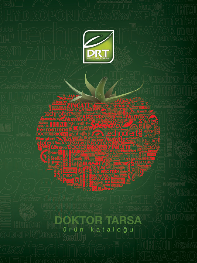 Doktor Tarsa Urun Katalogu | PDF