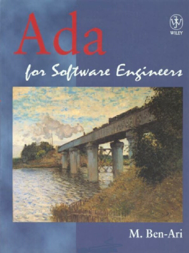 Ada For Software Engineers (Ben-Ari, 2005) | PDF | Control Flow ...