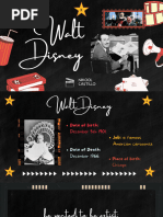 Arthur Walton: Dandy's World Creator | PDF