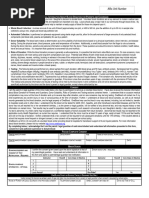 Blood Transfusion Consent Form | PDF