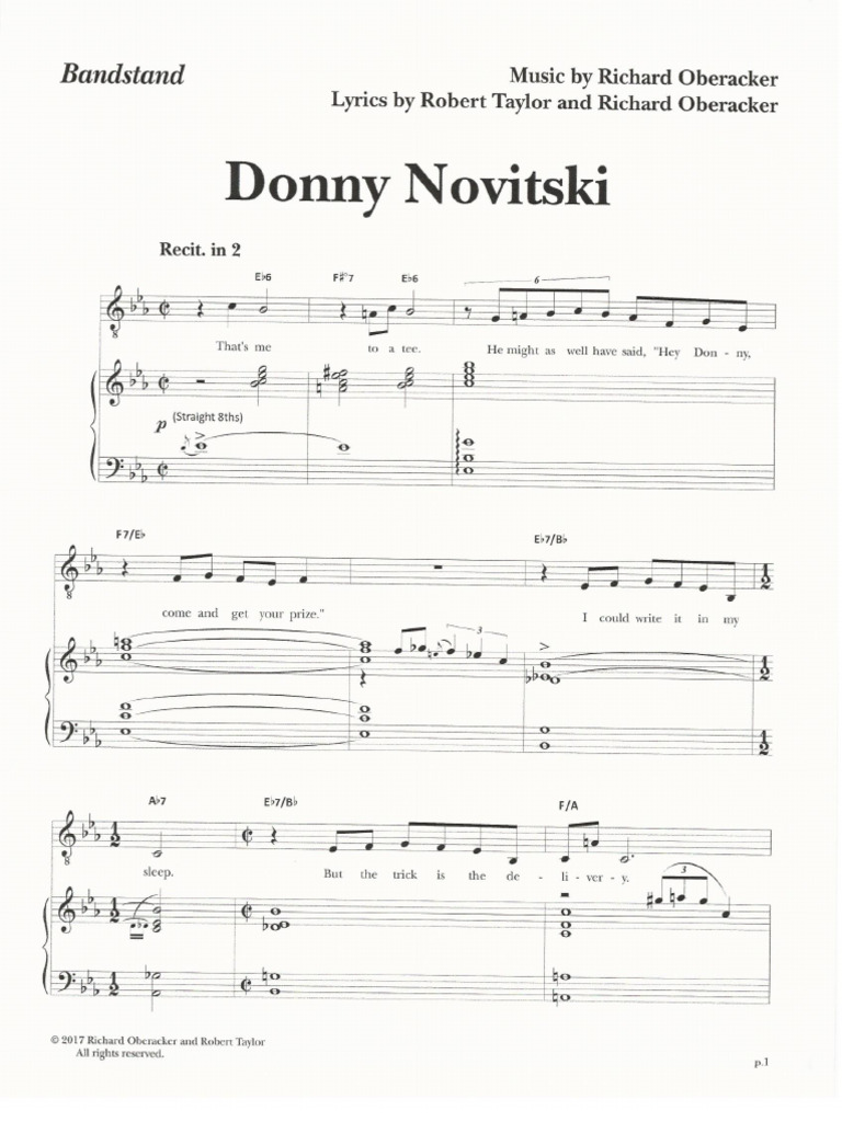 Donny Novitski | PDF