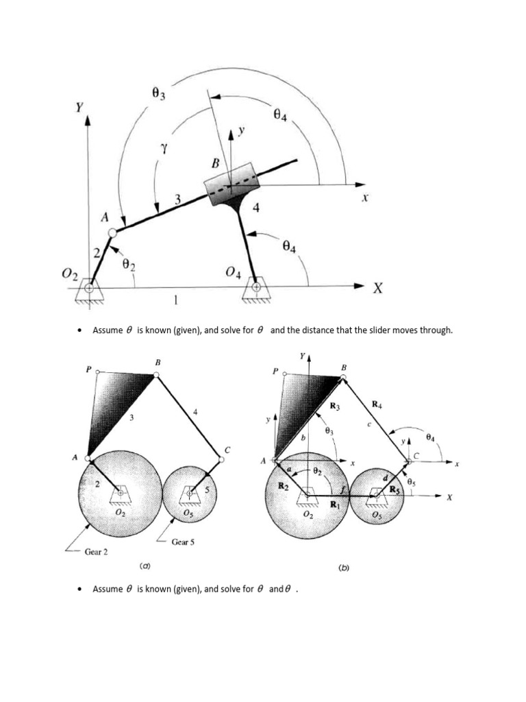 Examples Related To Vector Loop Equations Fall 2019 | PDF | Language ...