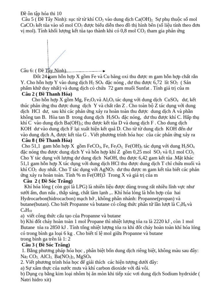 De Thi Chon HSG | PDF