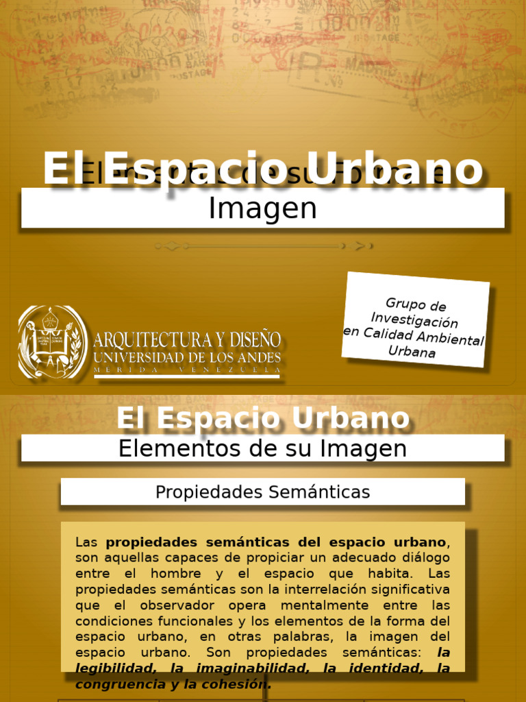 Elementos de La Forma e Imagen | PDF | Espacio | Palabra