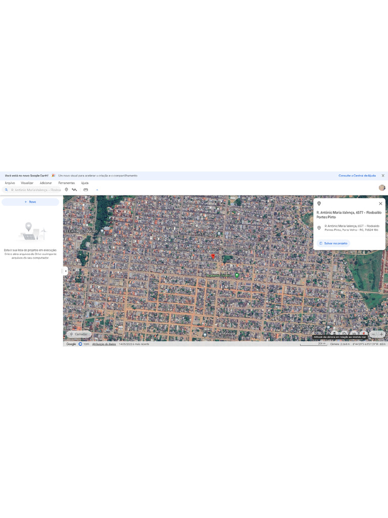 Google Earth | PDF