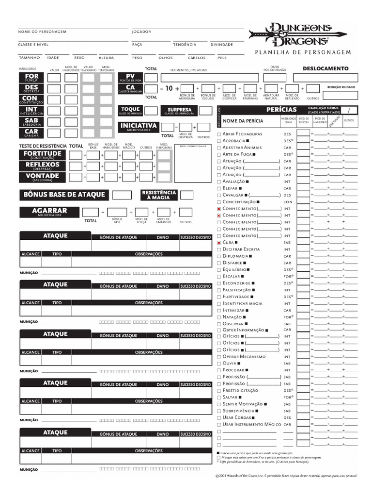 Ficha de Slipknot | PDF