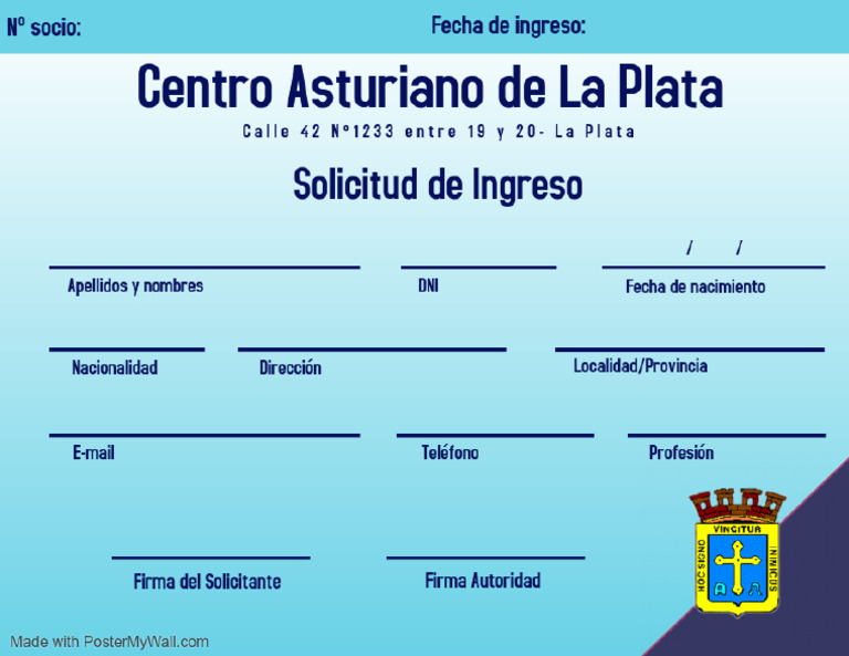 Ficha Inscripicion-2 | PDF