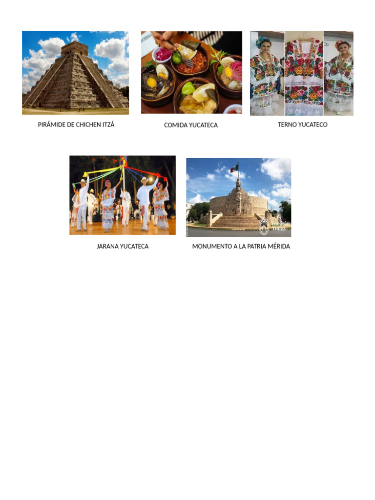 Cultura y Tradiciones Yucatecas | PDF
