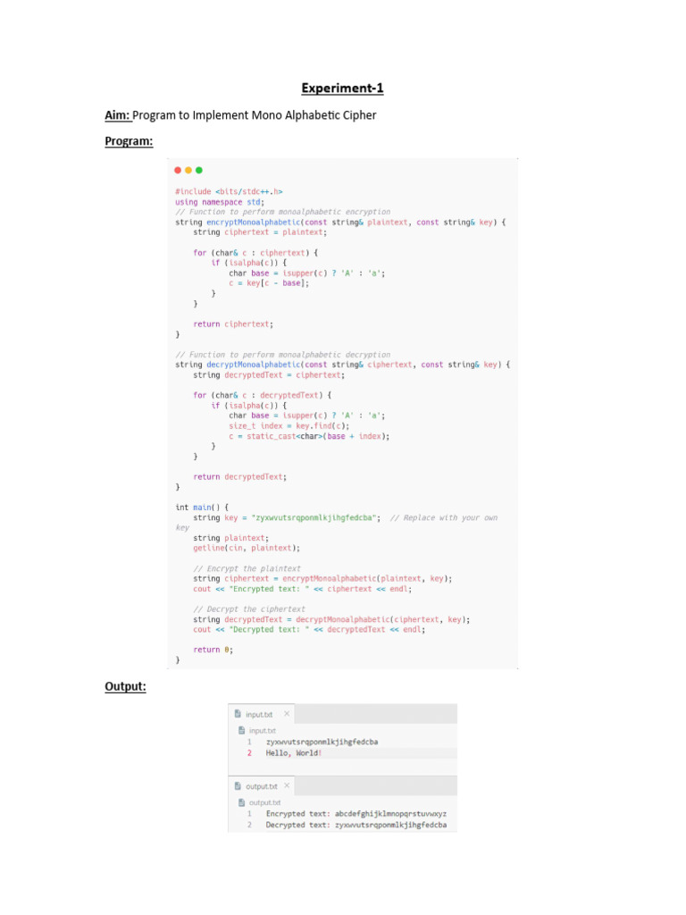 CNS Final | PDF | Computers