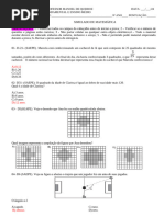OBMF 2021 - Fase 1 - Nível 3 - Gabarito | PDF | Investimentos | Cartão ...