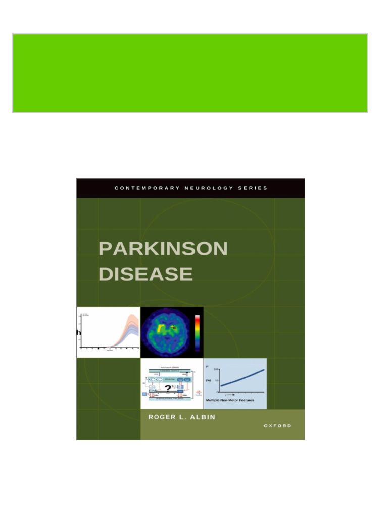 Ebooks File Parkinson Disease (Contemporary Neurology Series) Roger L ...