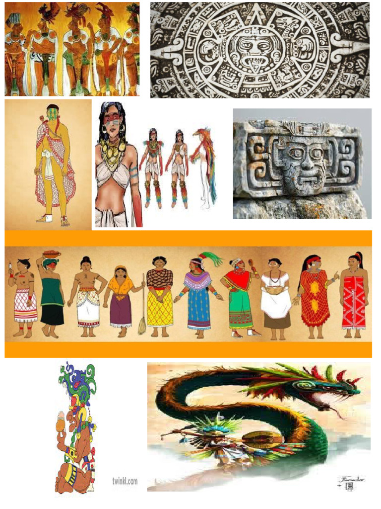 Imajenes de Los Mayas | PDF