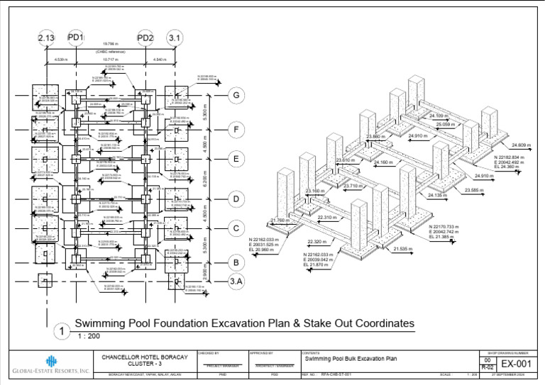 EX-001-R2-CHB Swimming pool 2 | PDF EX-001-R2-CHB Swimming pool 2 | PDF