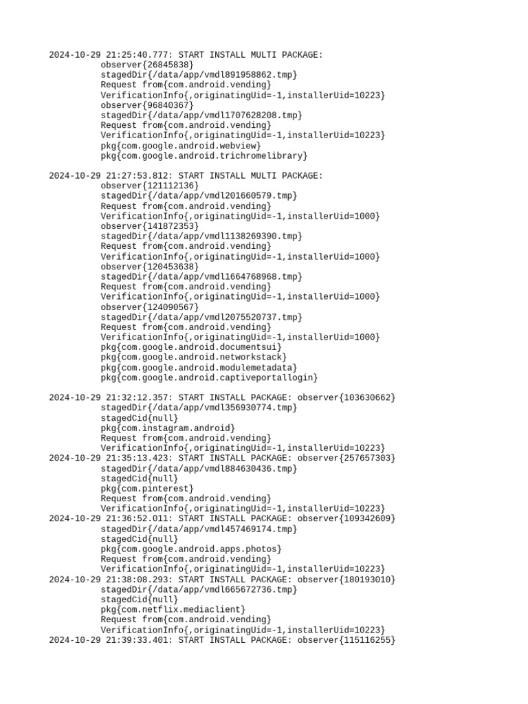 Pm Debug Info | PDF | Ios Software | Information Appliances