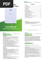 BMS Tool Software User Manual V1.0 | PDF | Software | User Interface